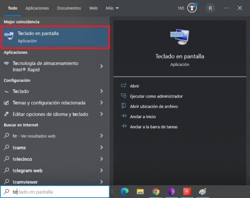 TECLA BLOQ NUM - Teclados Chulos