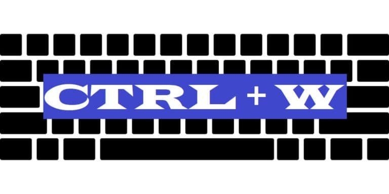 Ctrl+W: cierra pestañas al instante (y sin sustos) - Teclados Chulos