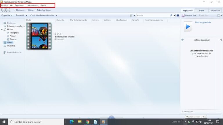 CONTROL M Para qué sirve - Teclados Chulos
