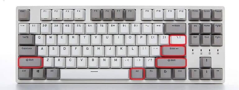 ANSI vs ISO: elige tu layout (Enter y Shift) - Teclados Chulos
