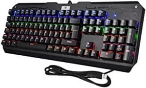 TIPOS DE TECLADO Teclados Chulos